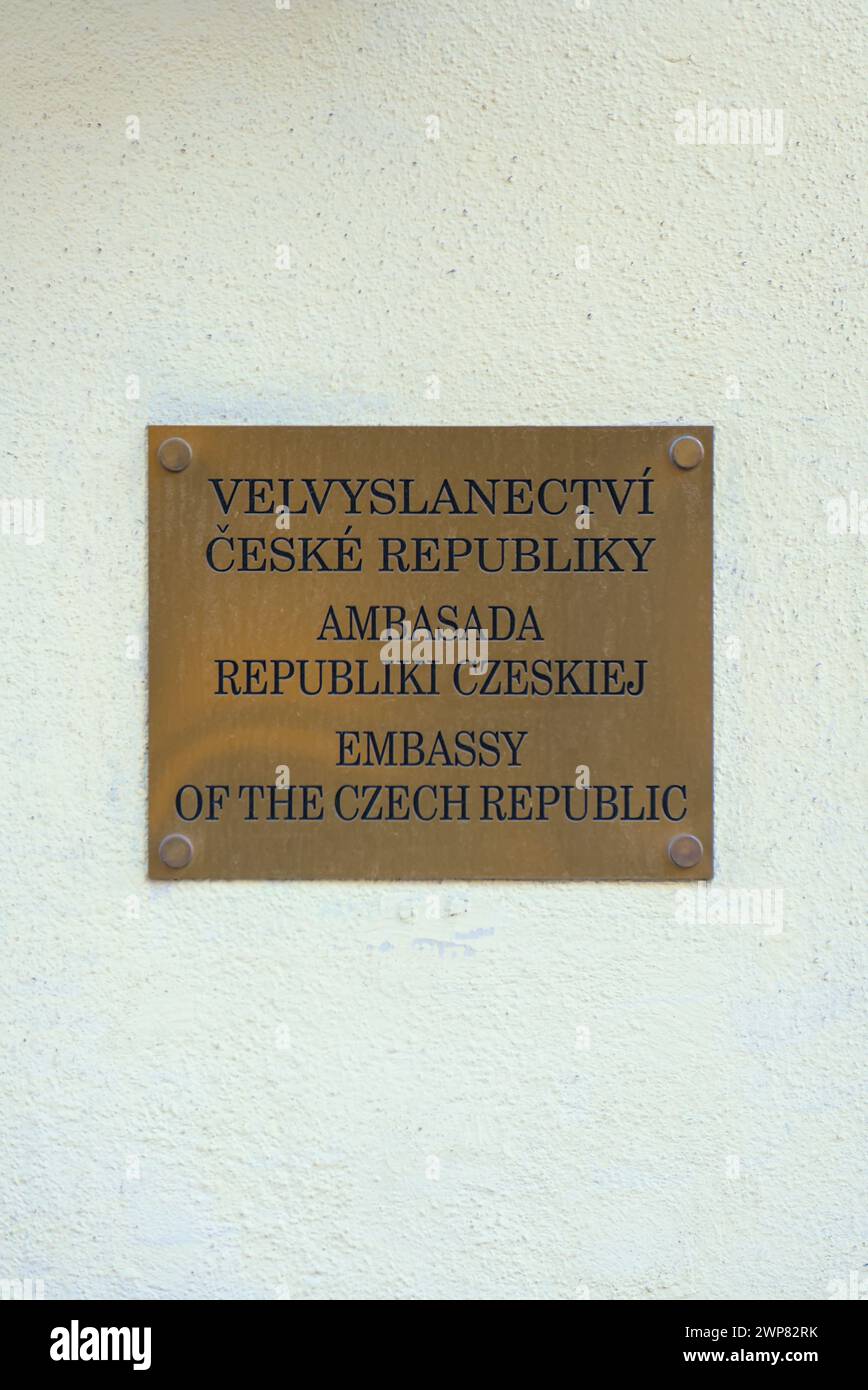 Czeskiej hi-res stock photography and images - Alamy