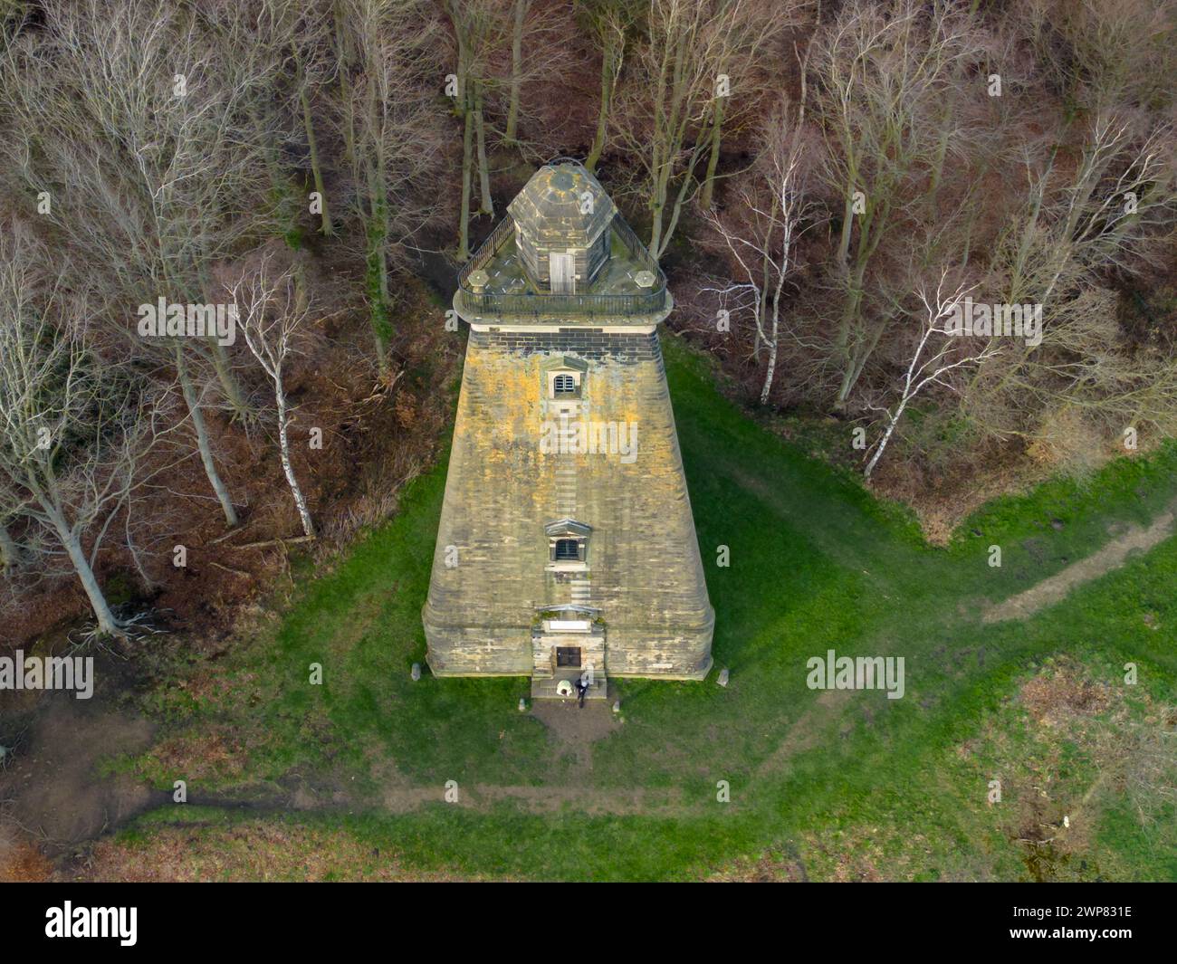 Thomas wentworth fitzwilliam hi-res stock photography and images - Alamy