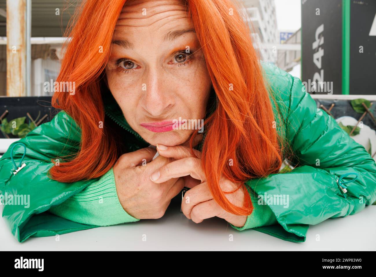 Face faces hi-res stock photography and images - Alamy