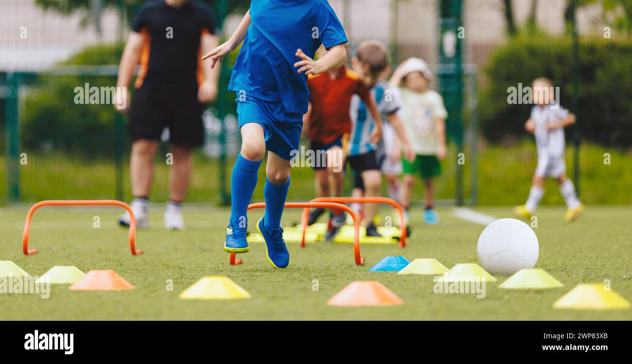 Physical education sports equipment hi-res stock photography and images ...