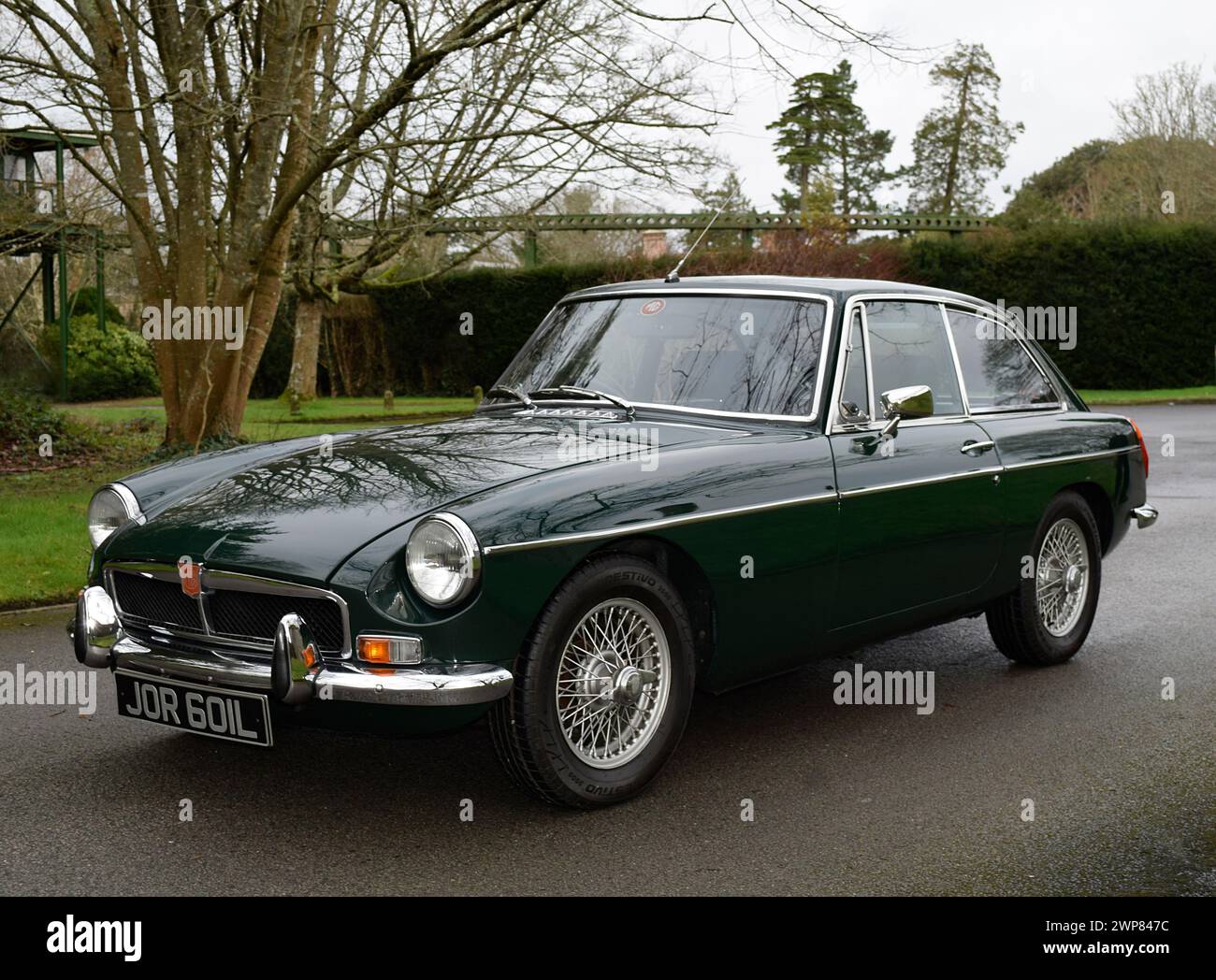 1972 mgb gt hi-res stock photography and images - Alamy
