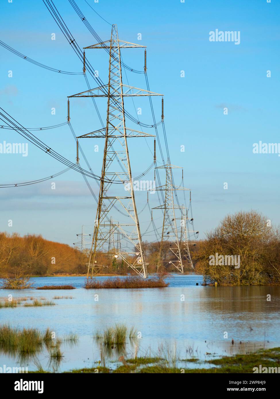 I have always been fascinated by our UK pylons - what in much of the ...