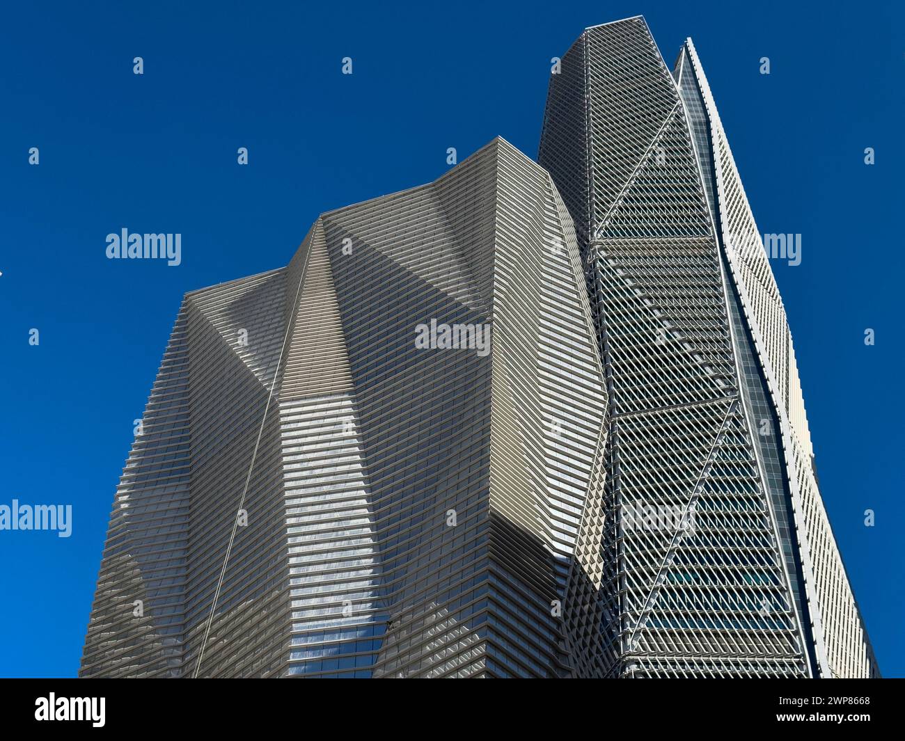 King Abdullah Financial District Riyadh. know as KAFD Stock Photo - Alamy