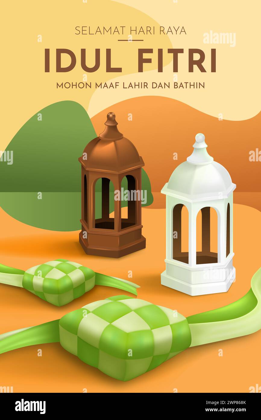 Selamat Hari Raya Idul Fitri Meaning : Happy Eid Mubarak. Eid Mubarak ...