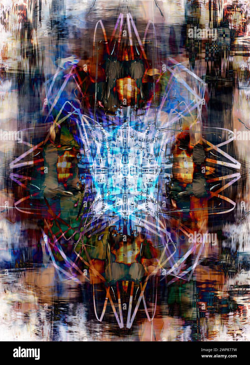 The vision inverted image hi-res stock photography and images - Alamy