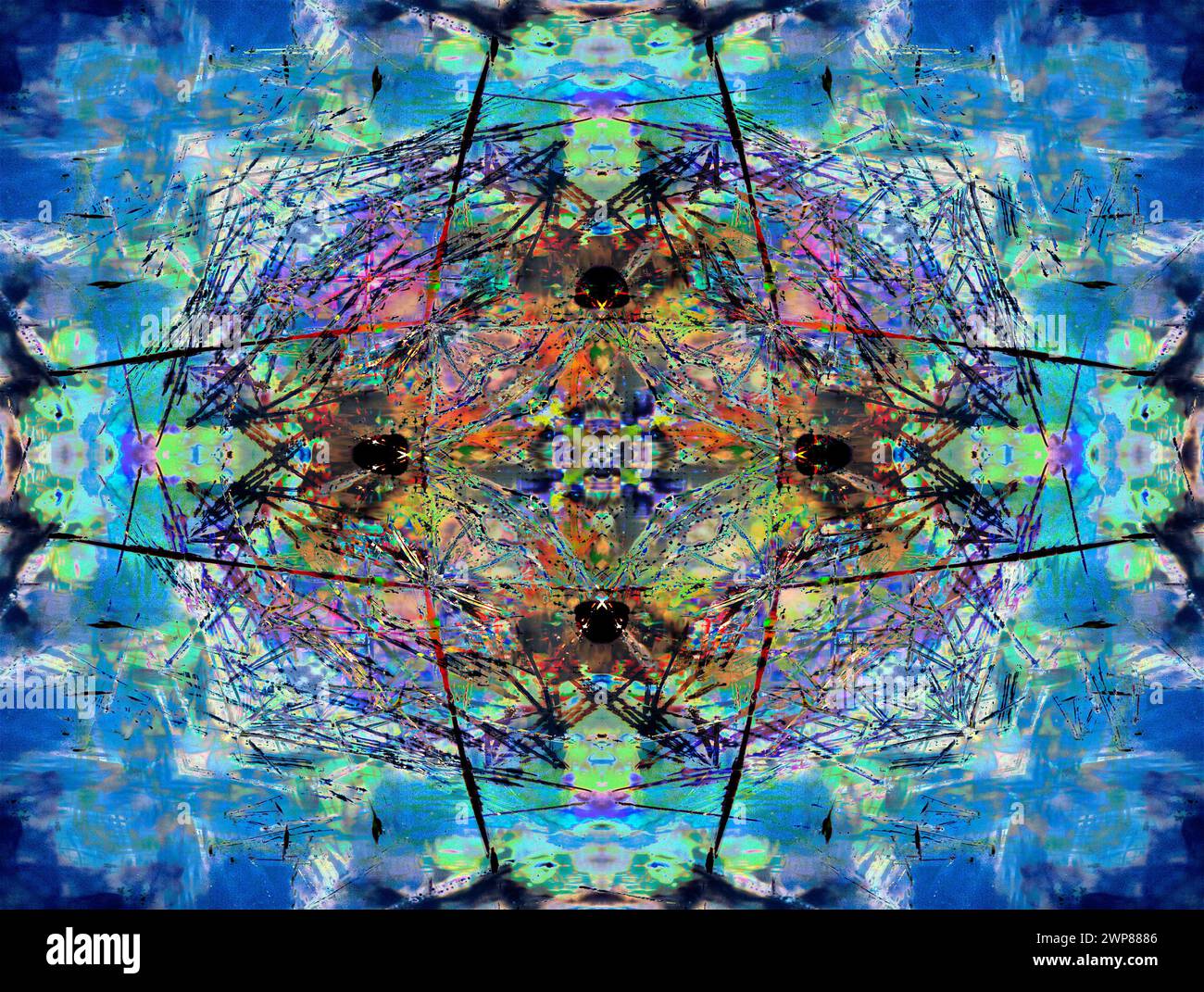 The vision inverted image hi-res stock photography and images - Alamy