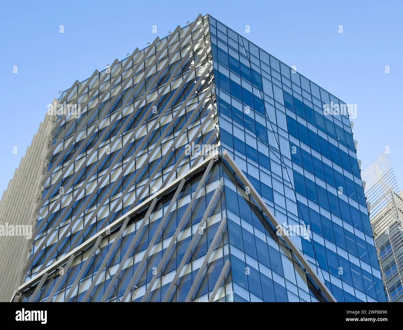 King Abdullah Financial District Riyadh. know as KAFD Stock Photo - Alamy