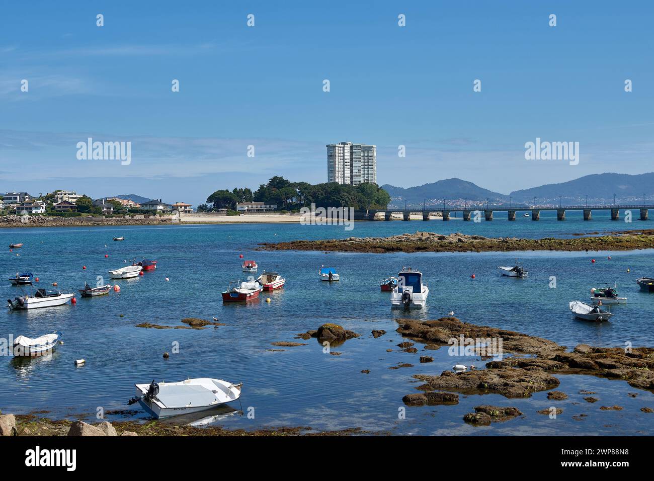 Toralla hi-res stock photography and images - Alamy