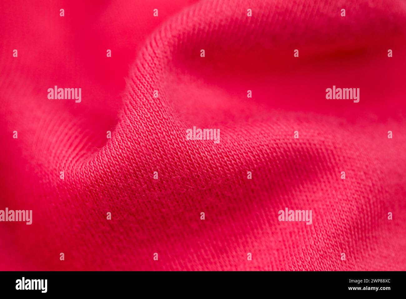 Texture of soft pink fabric hi-res stock photography and images - Alamy