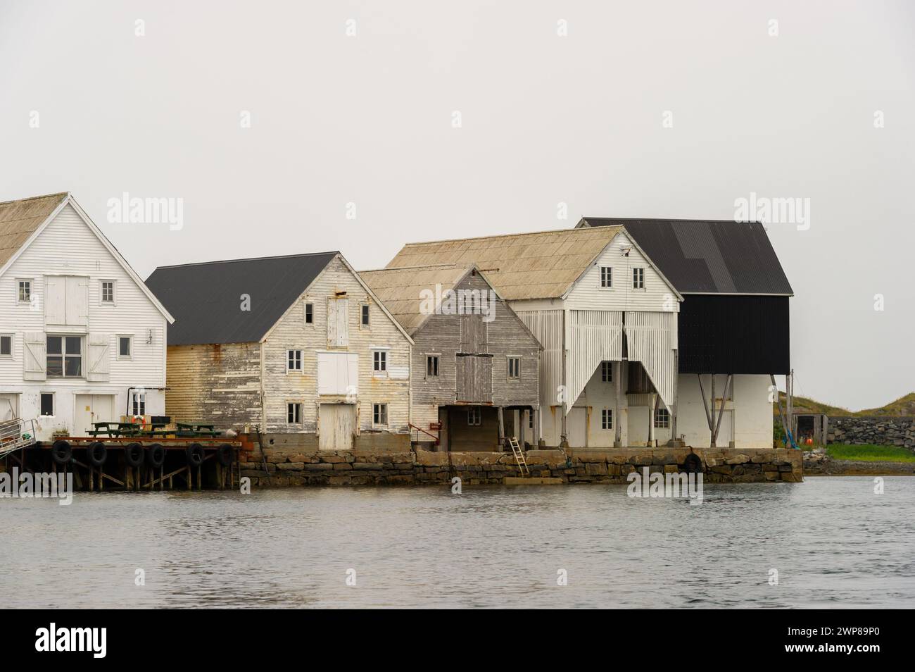 Runde harbour buildings hi-res stock photography and images - Alamy