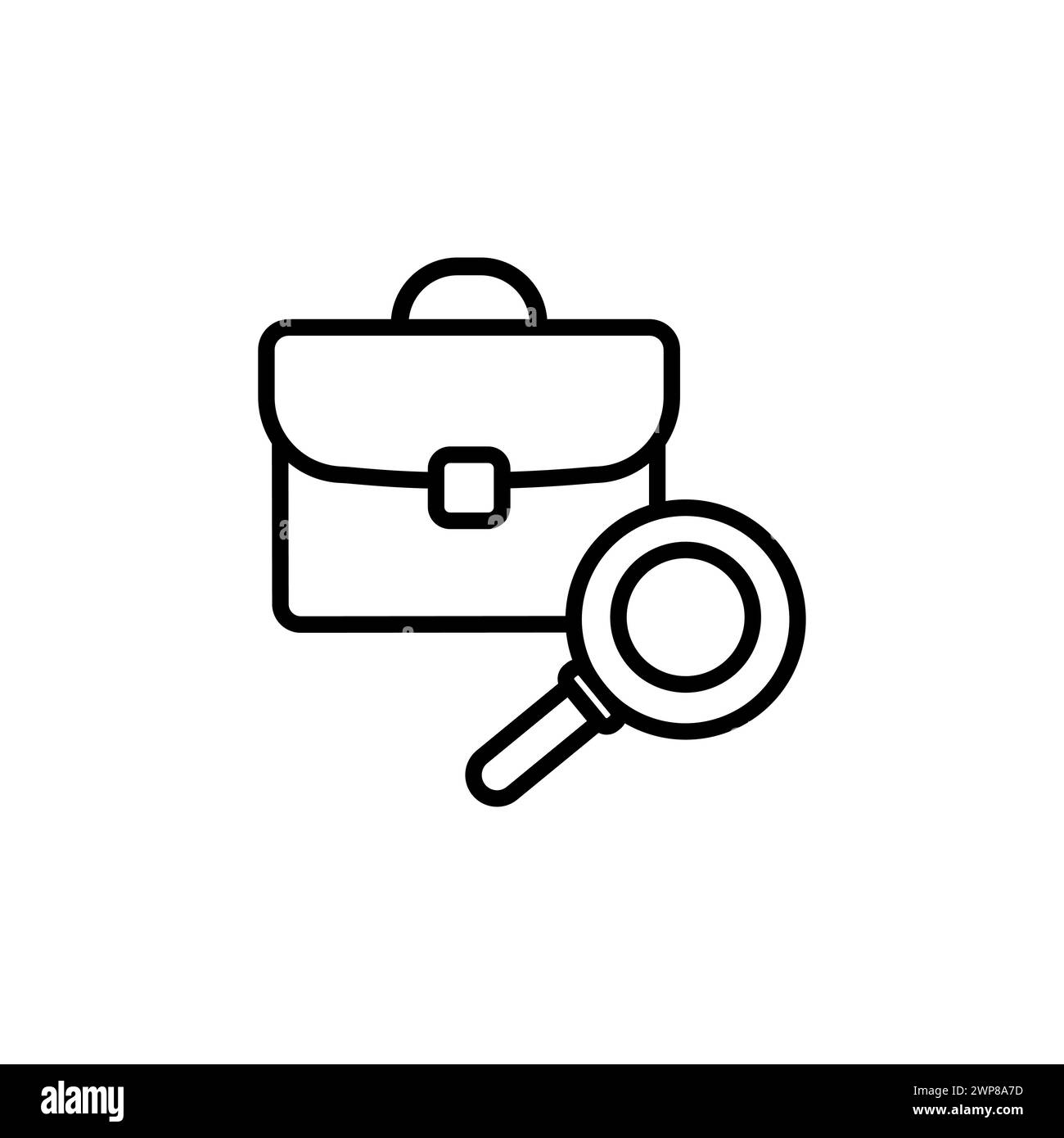 Career platform Stock Vector Images - Alamy