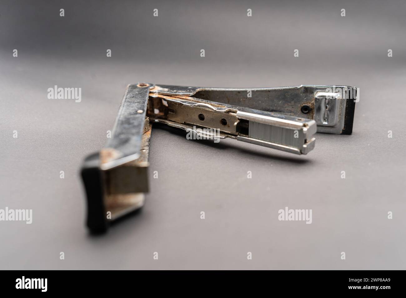 Industrial stapler hi-res stock photography and images - Alamy