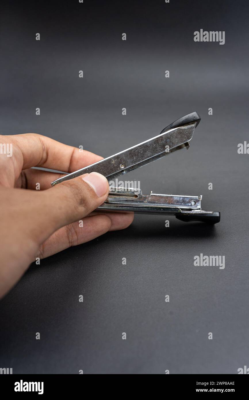 Industrial stapler hi-res stock photography and images - Alamy