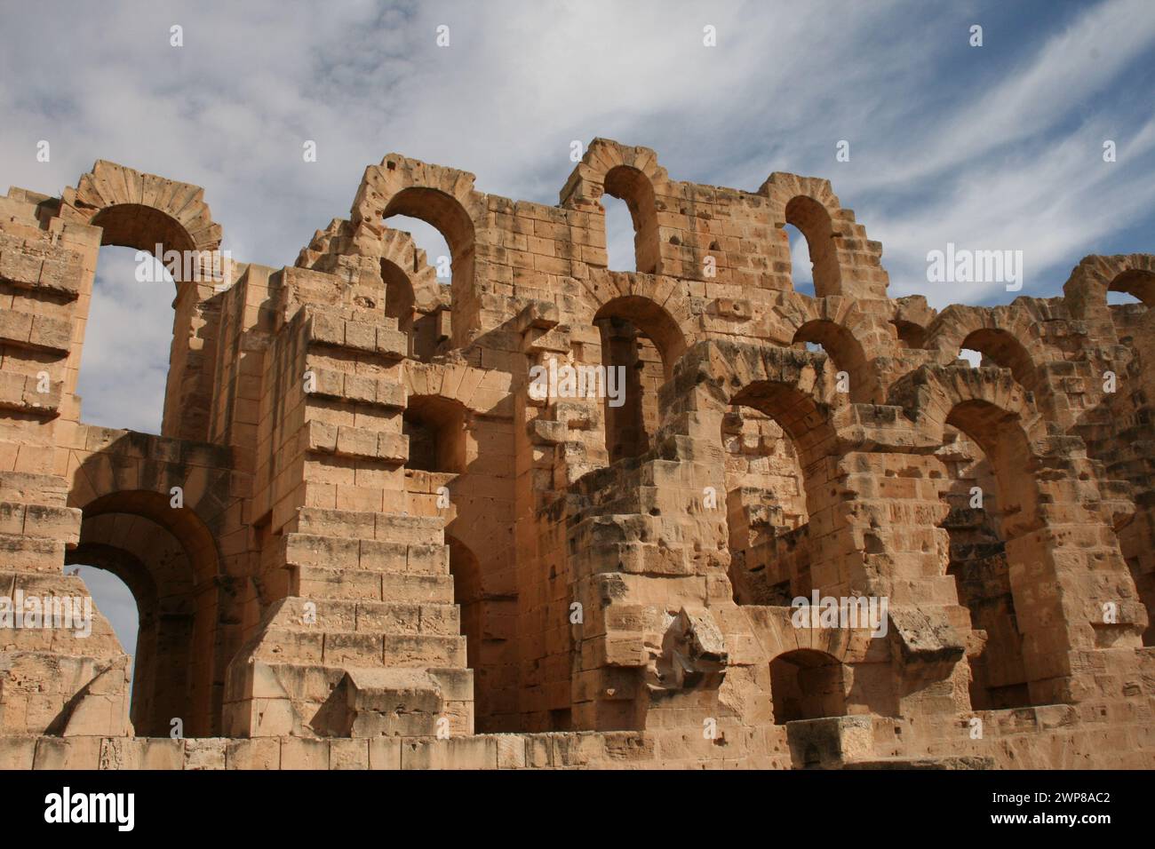 Roman history in tunisia hi-res stock photography and images - Alamy