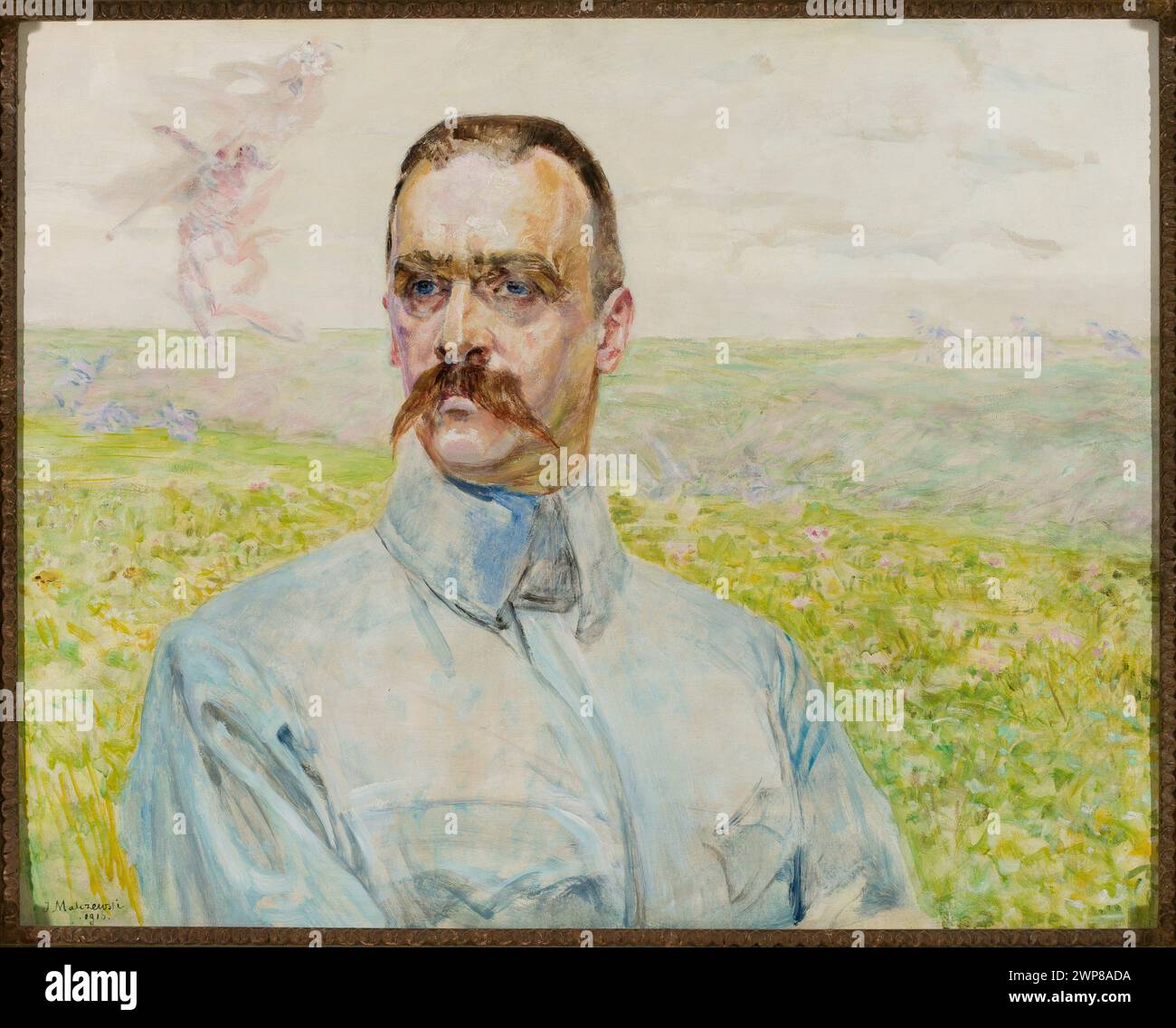 Portraits en pi hi-res stock photography and images - Alamy