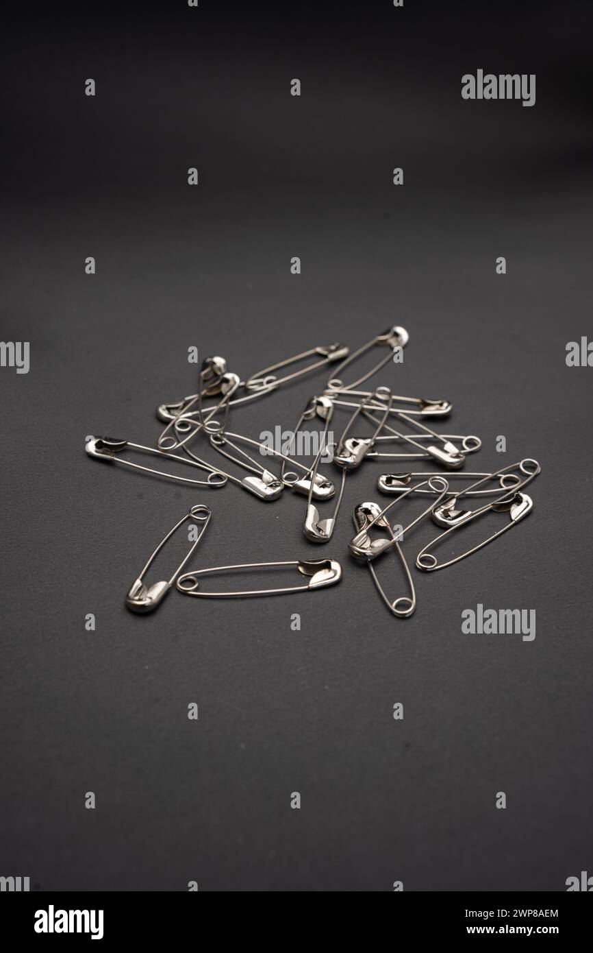 Safety pin cloth hi-res stock photography and images - Alamy
