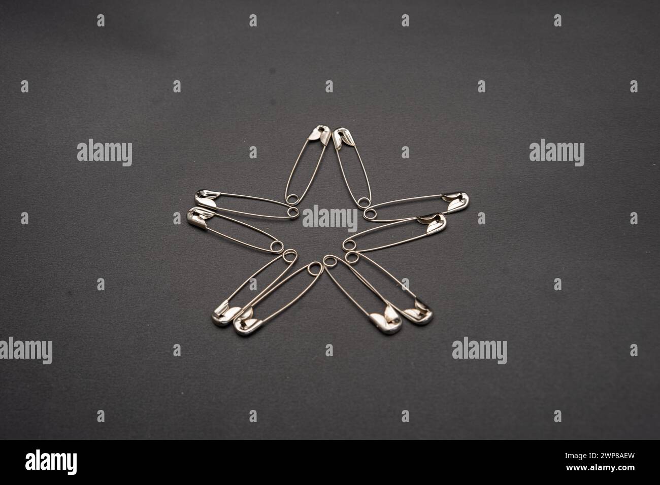 Safety pin fashion hi-res stock photography and images - Alamy