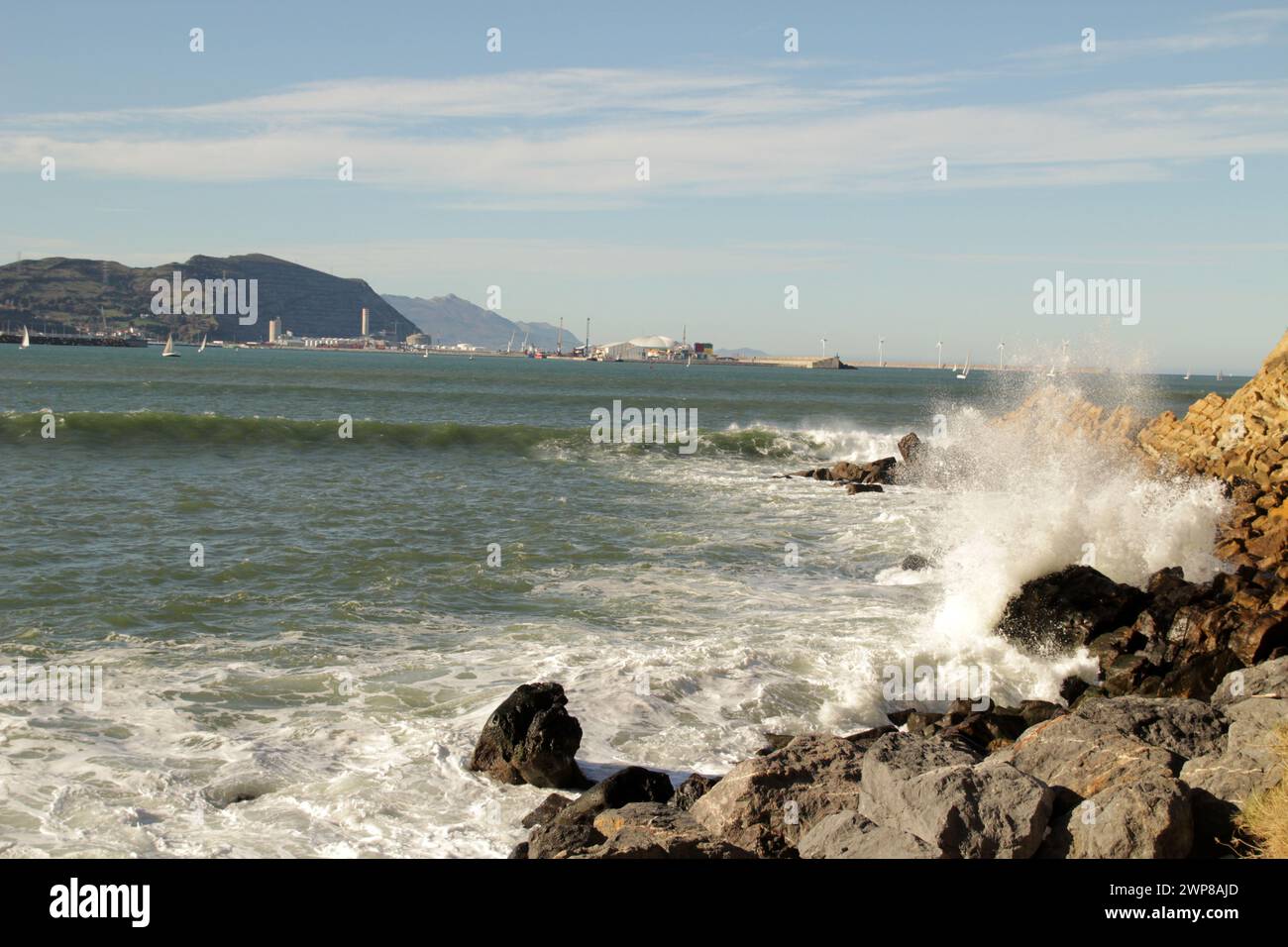 Basque scenic beauty hi-res stock photography and images - Alamy