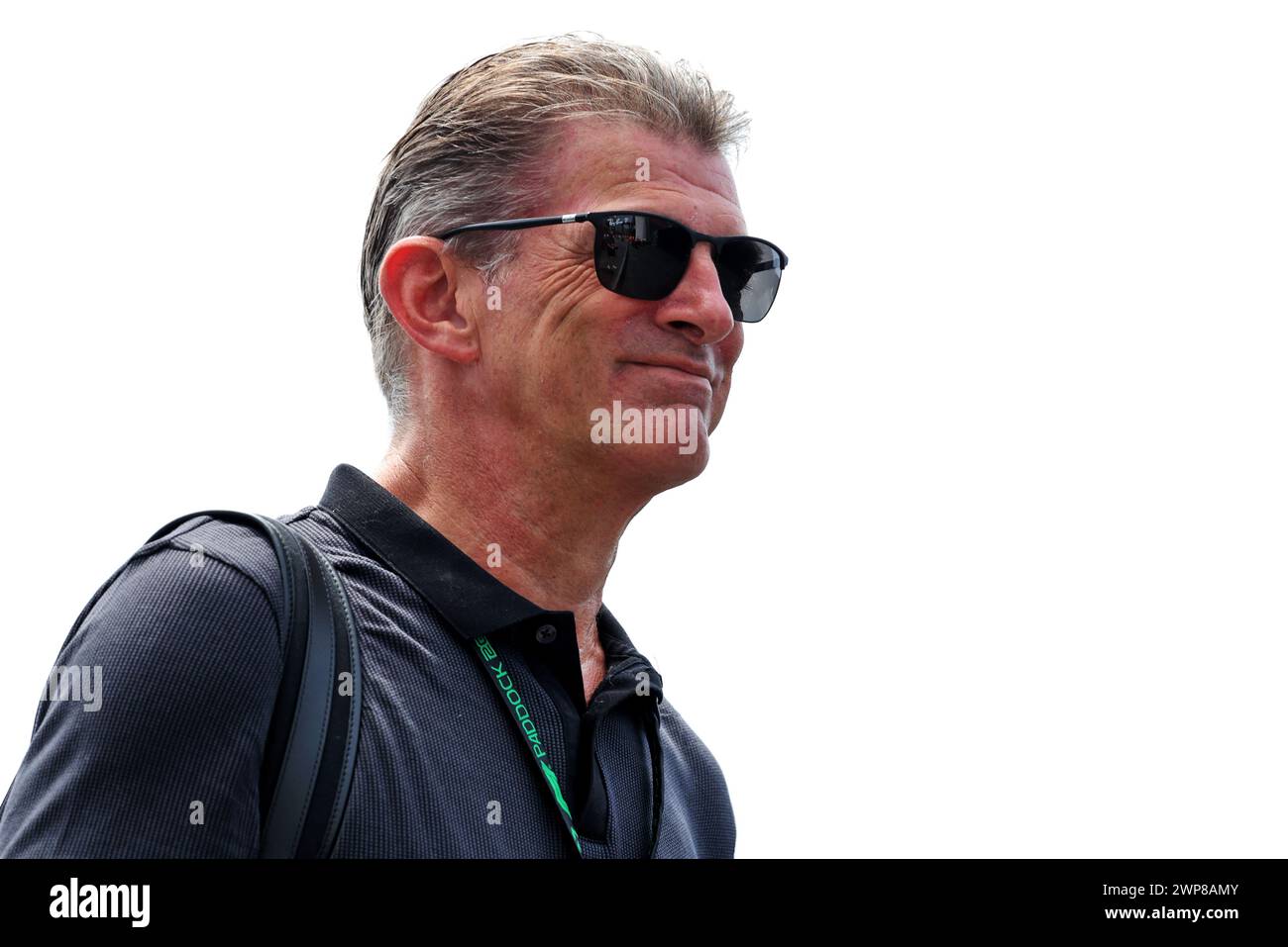 Jeddah, Saudi Arabia. 06th Mar, 2024. Graeme Lowdon (GBR). 06.03.2024 ...