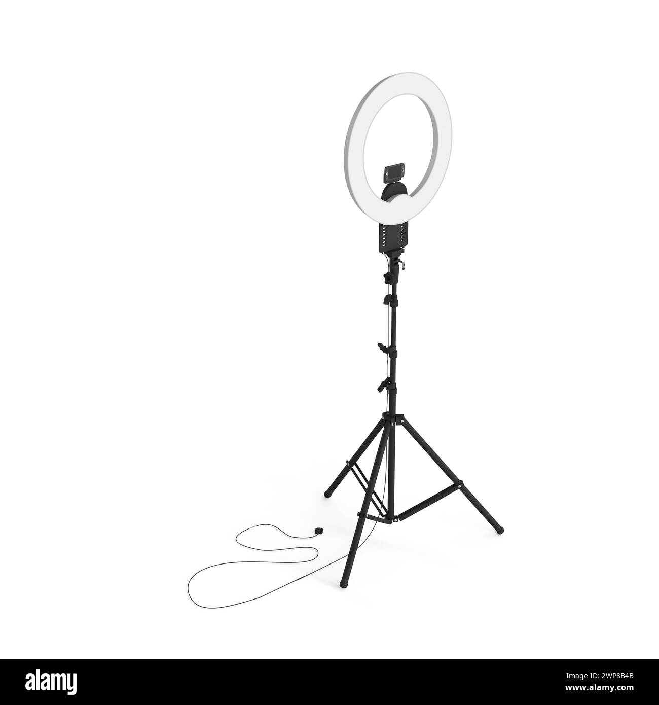Camera light setup Cut Out Stock Images & Pictures - Alamy
