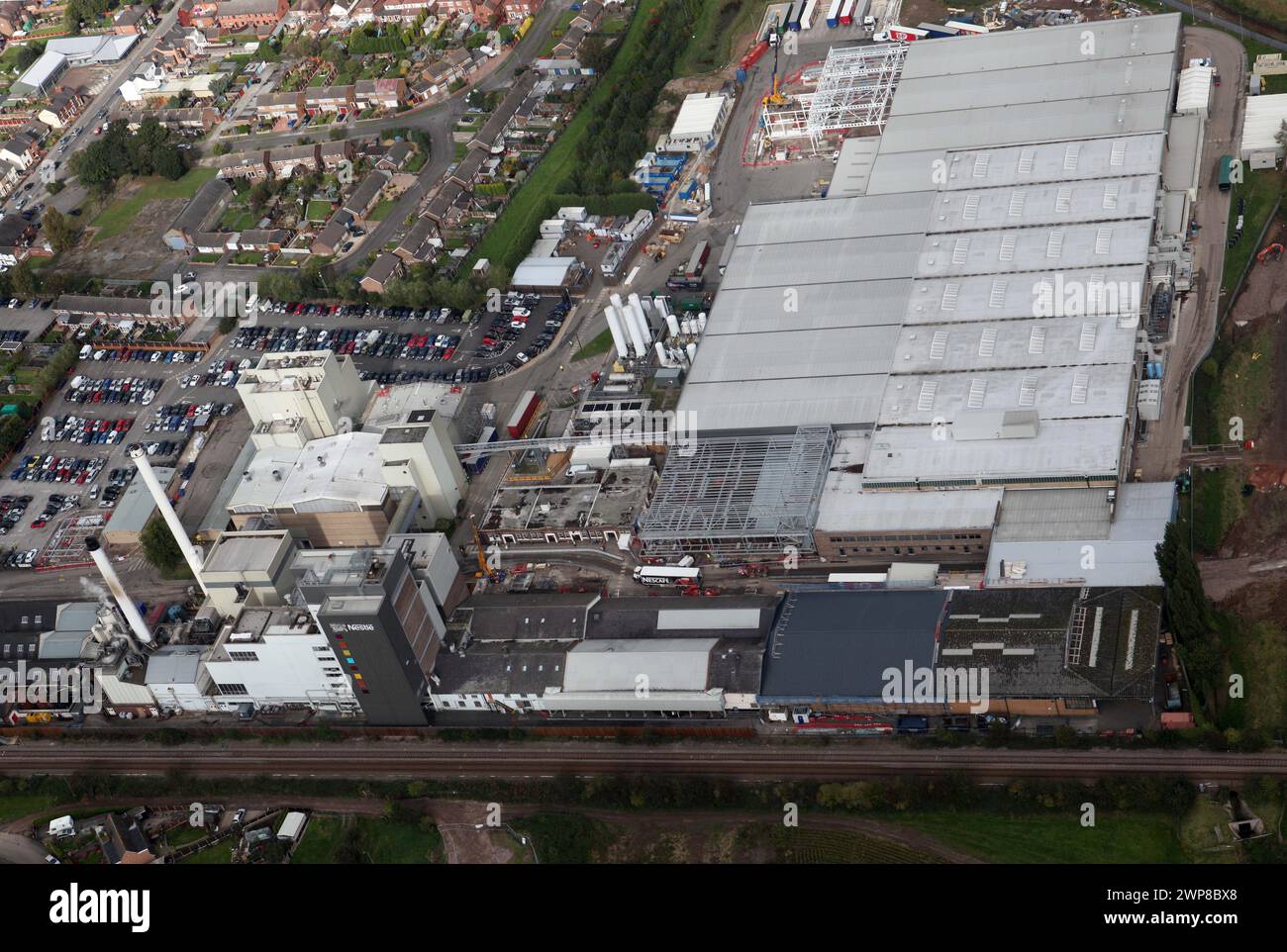 Tutbury hi-res stock photography and images - Alamy