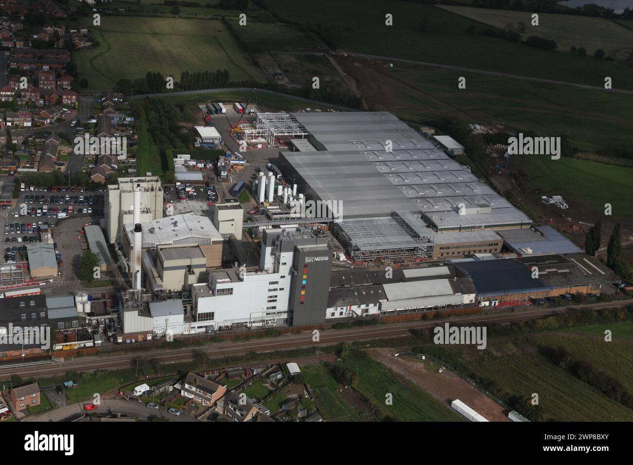 Tutbury hi-res stock photography and images - Alamy