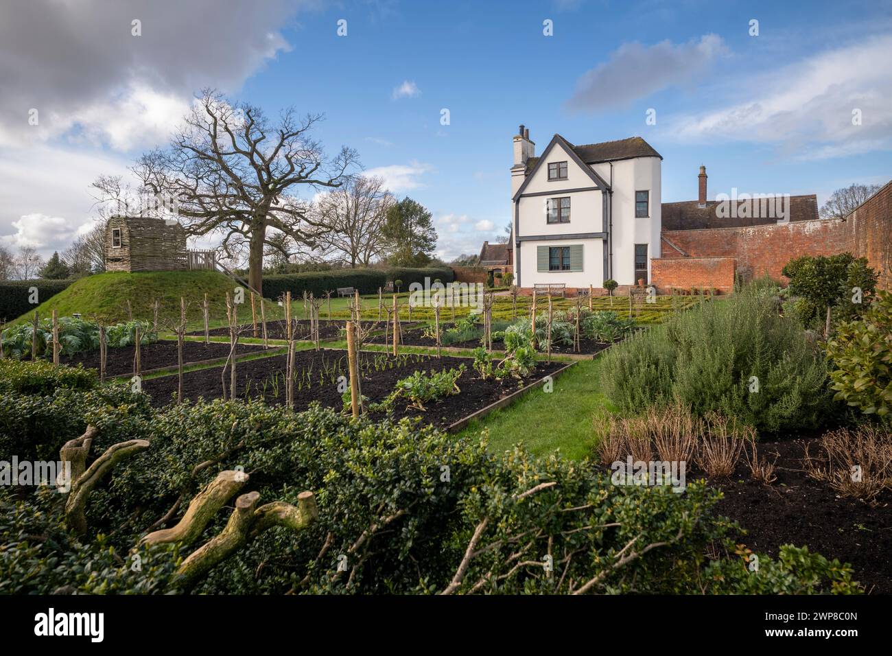 Boscobel royal oak hi-res stock photography and images - Alamy