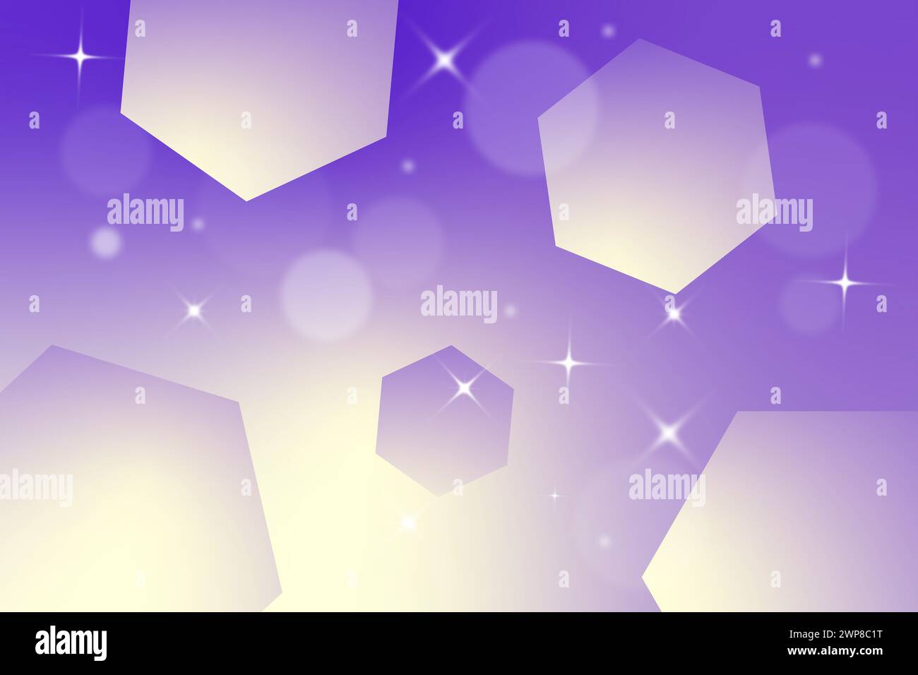 Abstract gradient ppt template background Stock Photo - Alamy