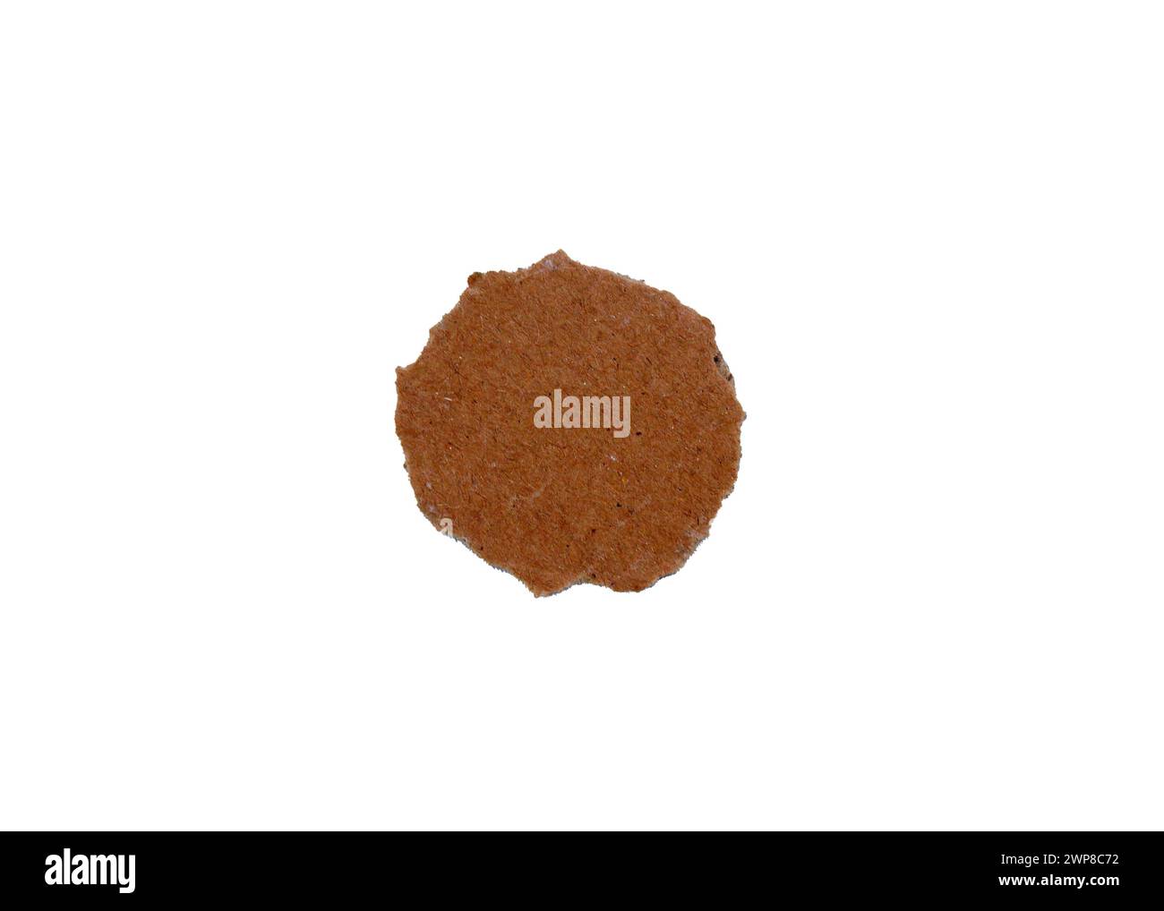 Detail of recycled brown cardboard sheet texture background Stock Photo ...