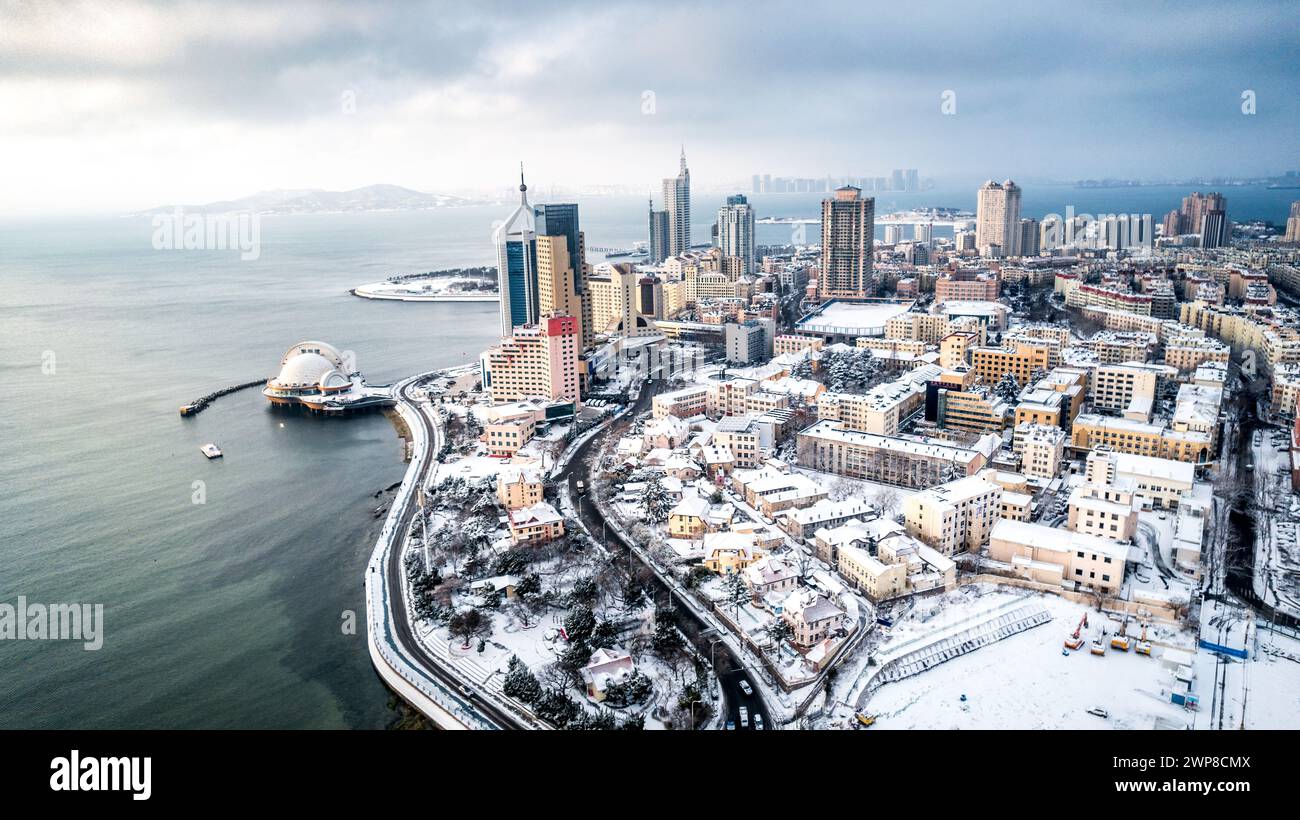 Shandong architecture architecture hi-res stock photography and images ...