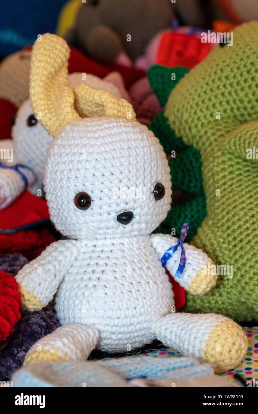 Kids plush collection hi-res stock photography and images - Alamy