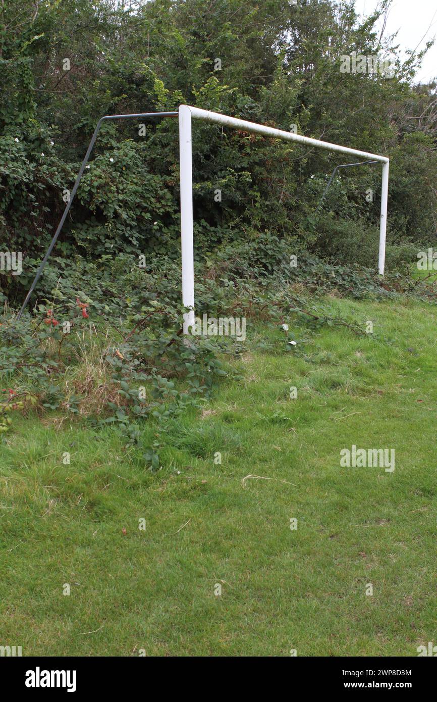 Grassroots foootball facilities hi-res stock photography and images - Alamy