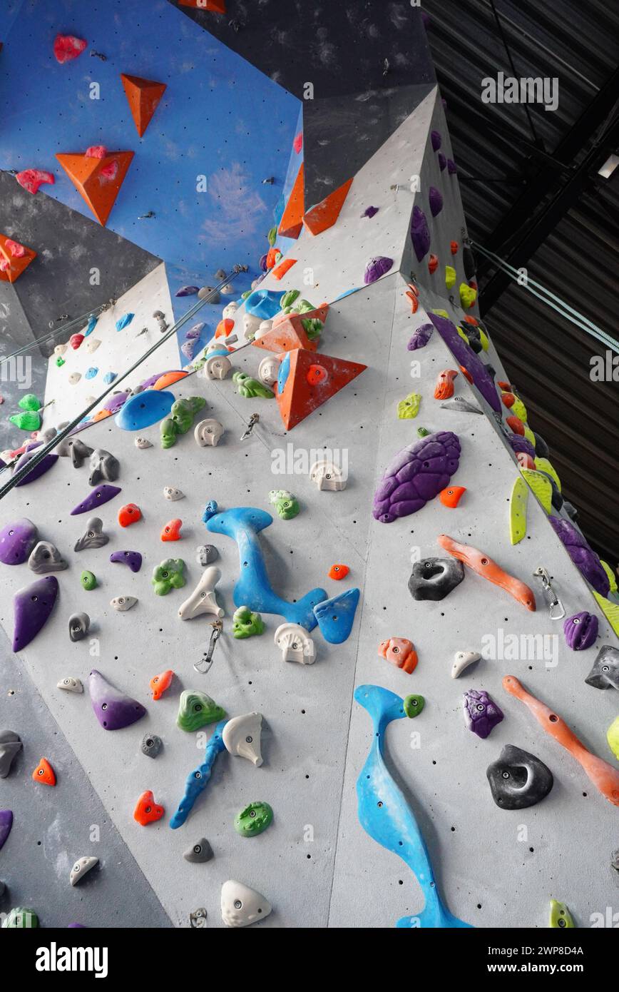 Diverse gym activity hi-res stock photography and images - Alamy