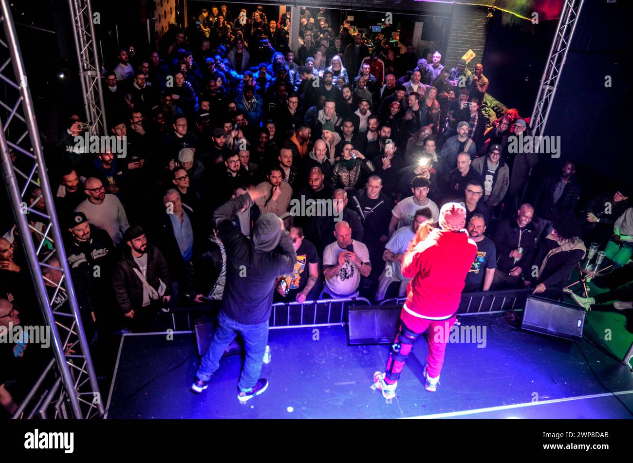 Boogie down productions hi-res stock photography and images - Alamy