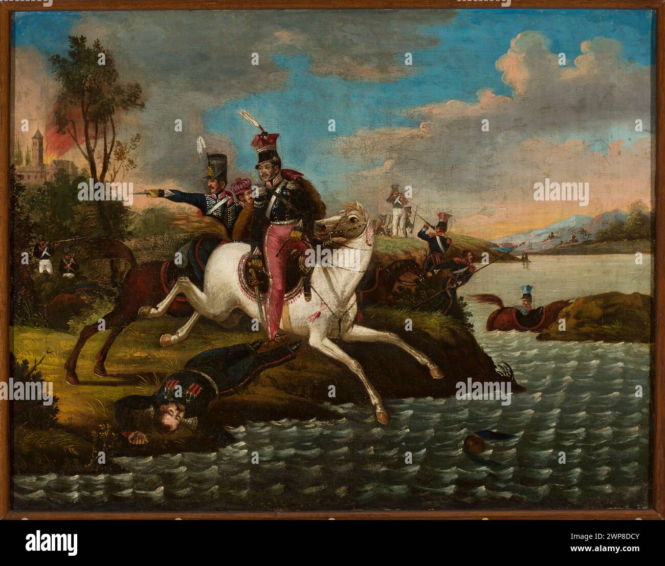 Jozef antoni ksiaze 1763 1813 ikonografia hi-res stock photography and ...