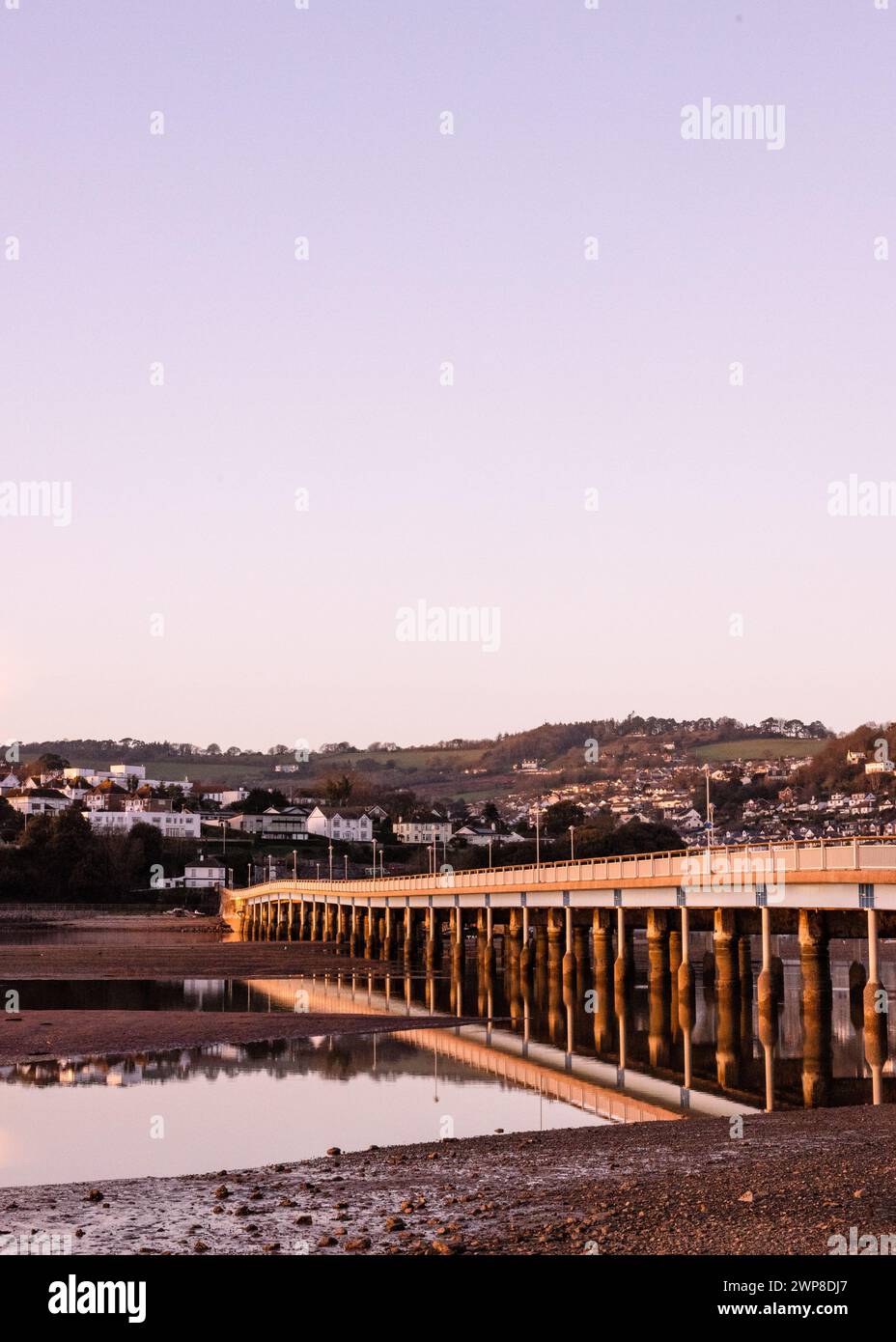 Teignmouth and shaldon hi-res stock photography and images - Alamy