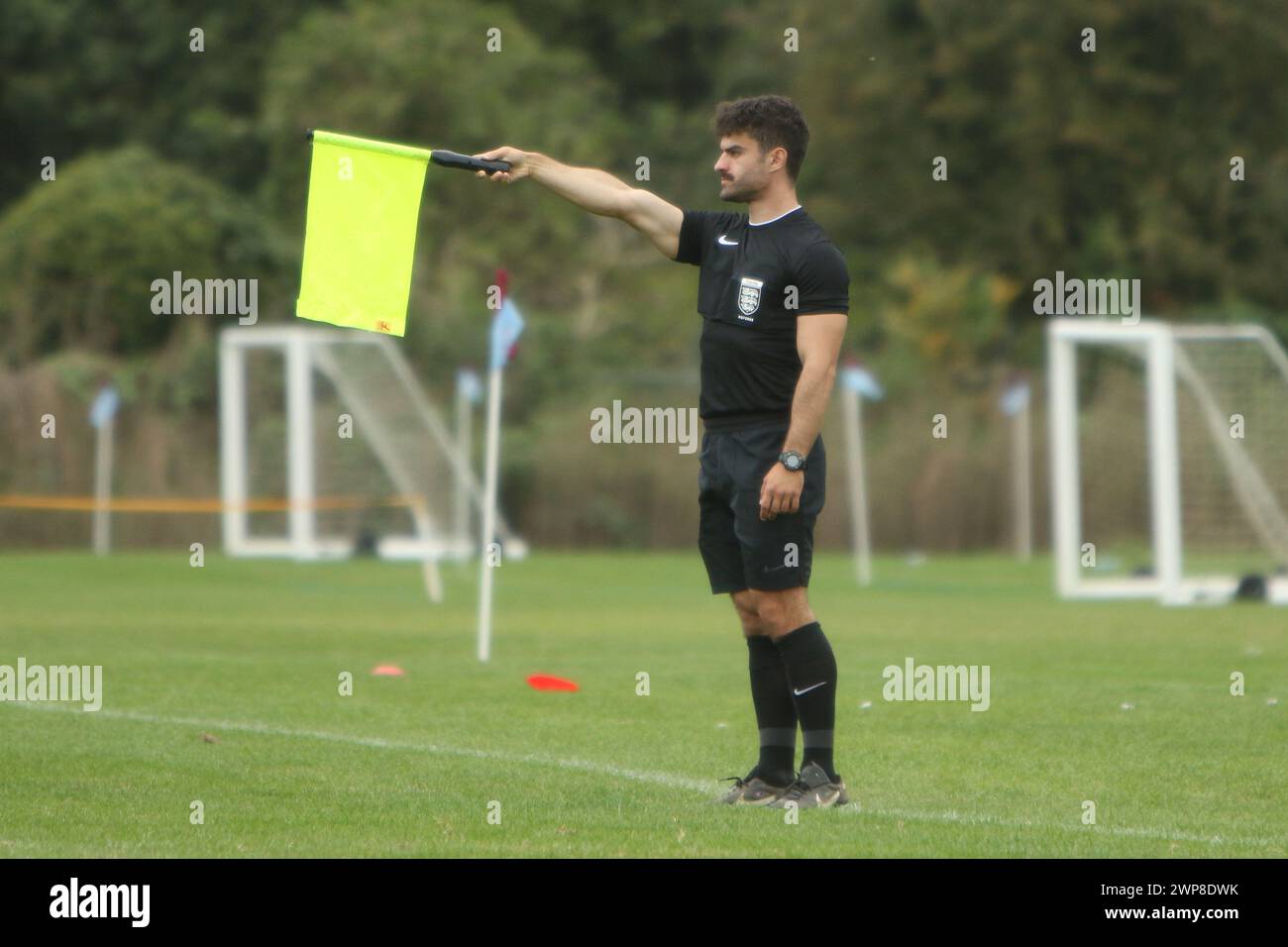 Grassroots referees hi-res stock photography and images - Alamy