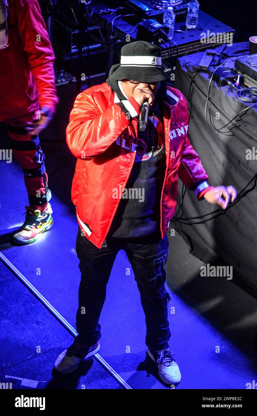 Golden Era Hip Hop Legends Ultramagnetic MC's have performed their ...