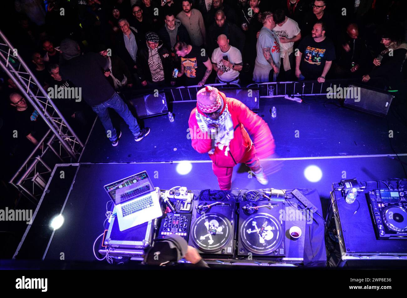 Golden Era Hip Hop Legends Ultramagnetic MC's have performed their ...