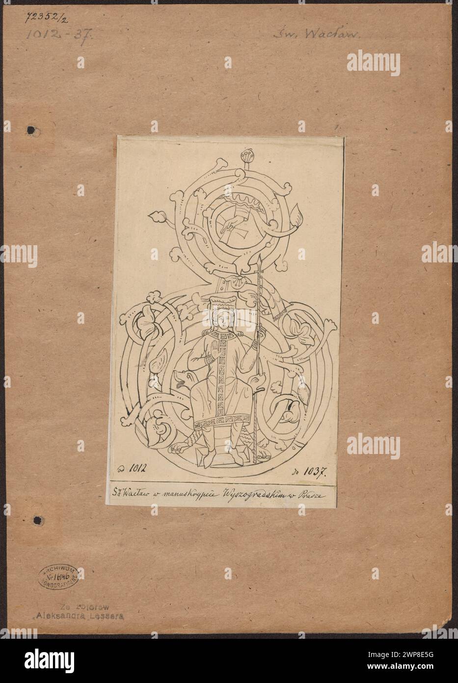 Biblioteka narodowa republiki czeskiej praga hi-res stock photography ...