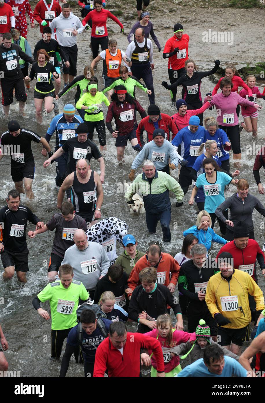 Dove dale dash hi-res stock photography and images - Alamy