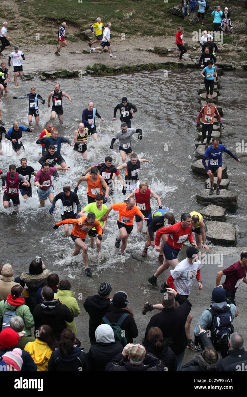 Dove dale dash hi-res stock photography and images - Alamy