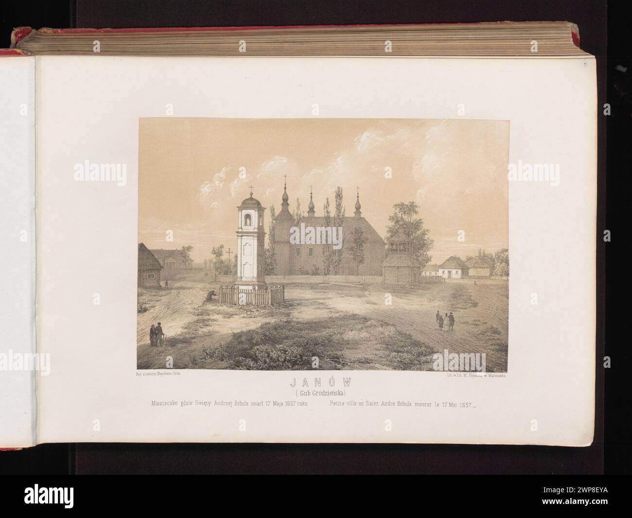 Janow poland hi-res stock photography and images - Alamy