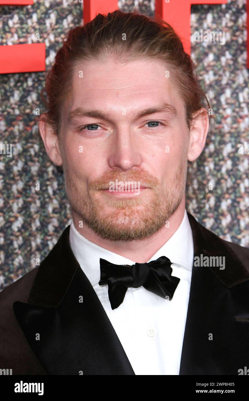 Harry Goodwins bei der Premiere der Netflix-Serie The Gentlemen im ...