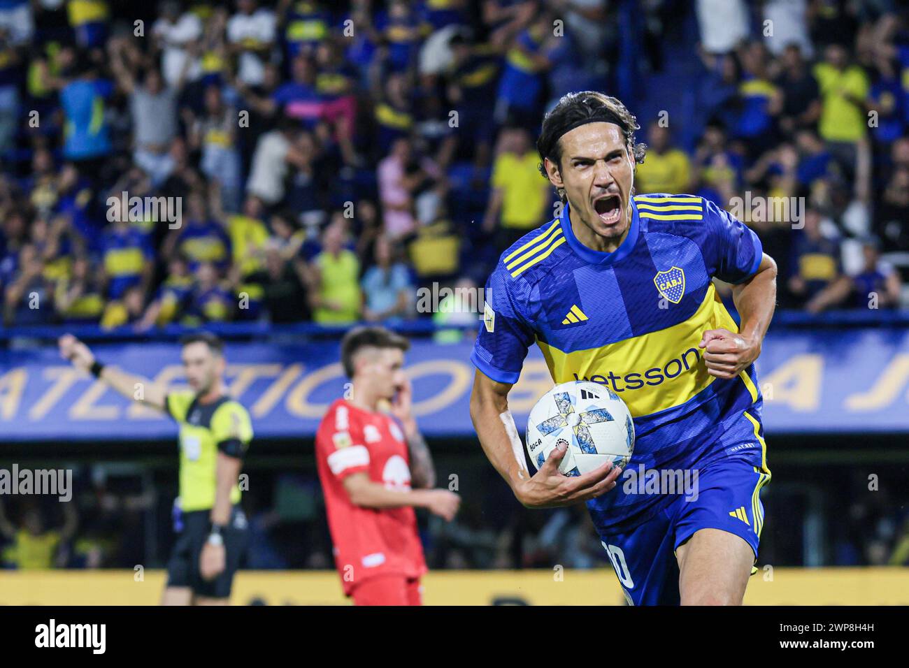 Edinson cavani 2024 hi-res stock photography and images - Alamy