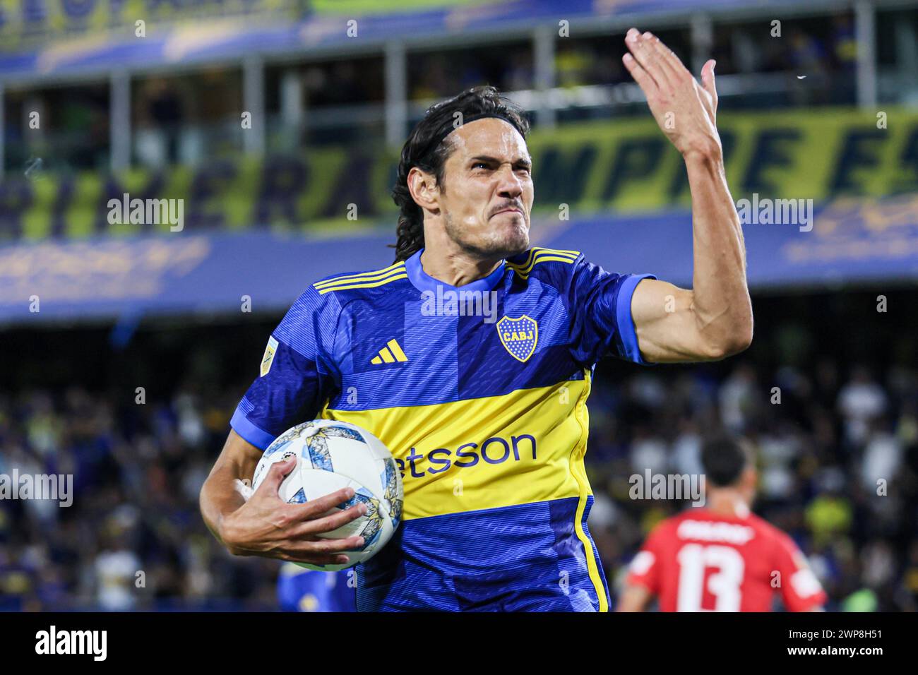 Edinson cavani futbol hi-res stock photography and images - Alamy