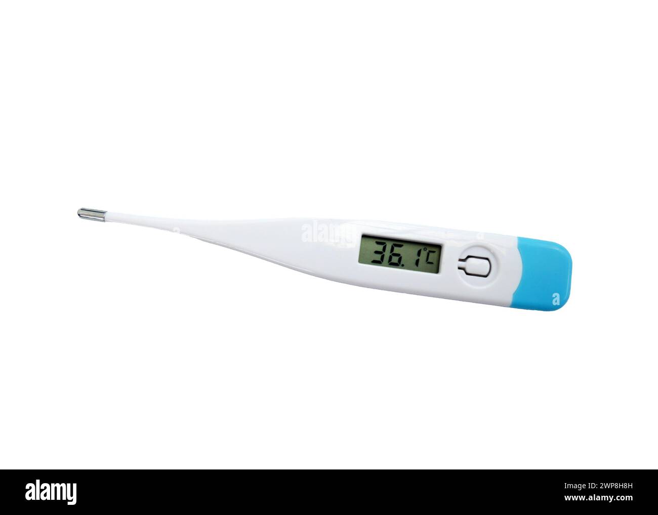 Digital thermometer hospital tool hi-res stock photography and images ...