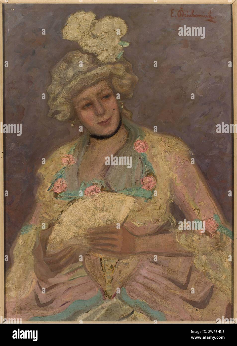 Rokoko malarstwo hi-res stock photography and images - Alamy