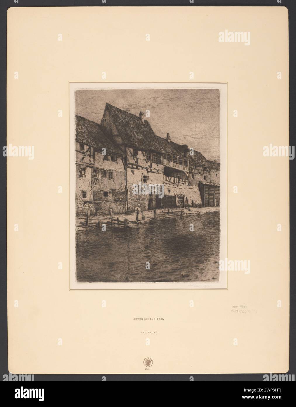 Scheuritzel hi-res stock photography and images - Alamy