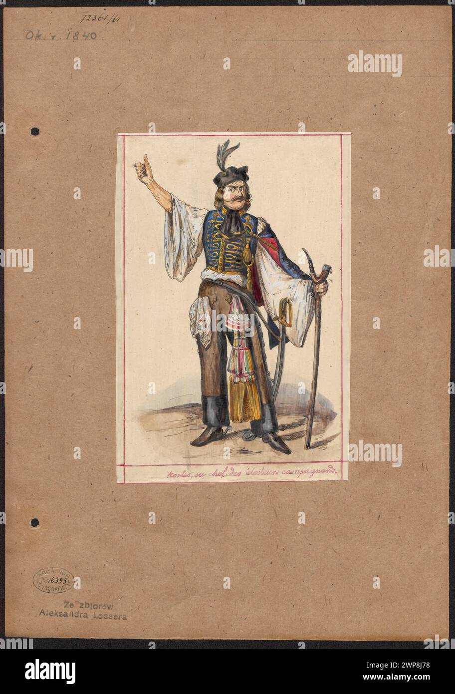 Zbiory aleksandra lessera dar hi-res stock photography and images - Alamy